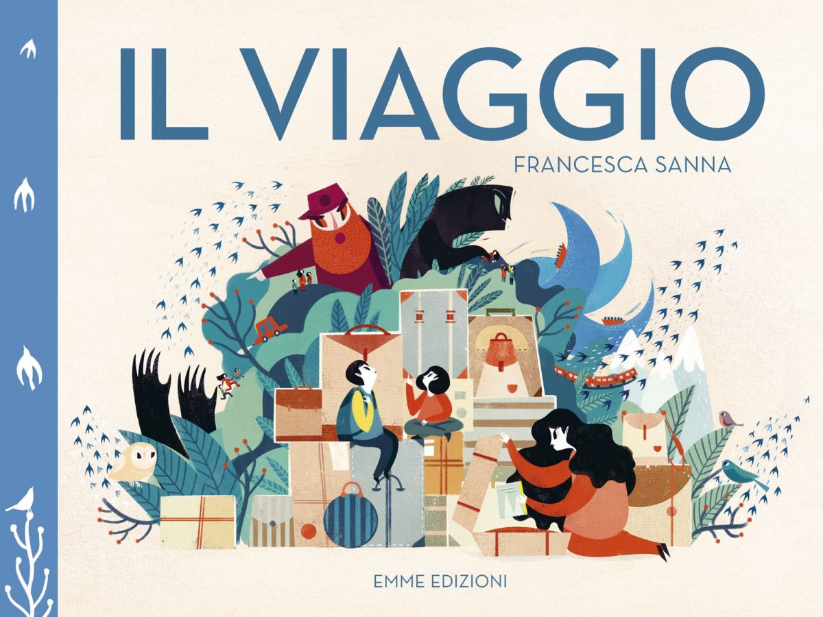 Leggiamo insieme "Il viaggio" di Francesca Sanna